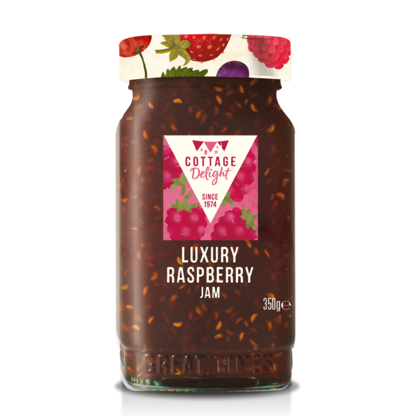 Jams | Buy Fruit Jam | Cottage Delight